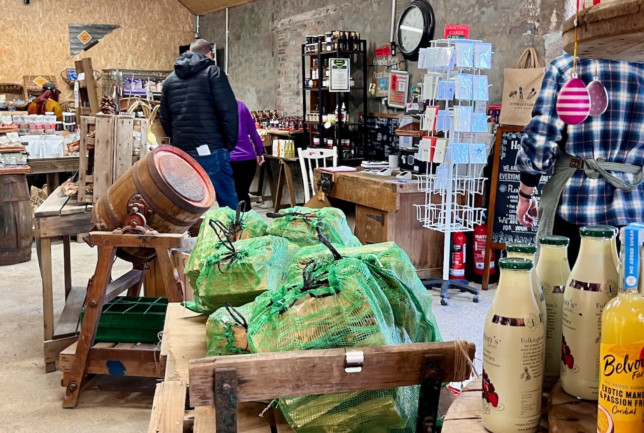 Denhead Farms - Scottish Food Guide