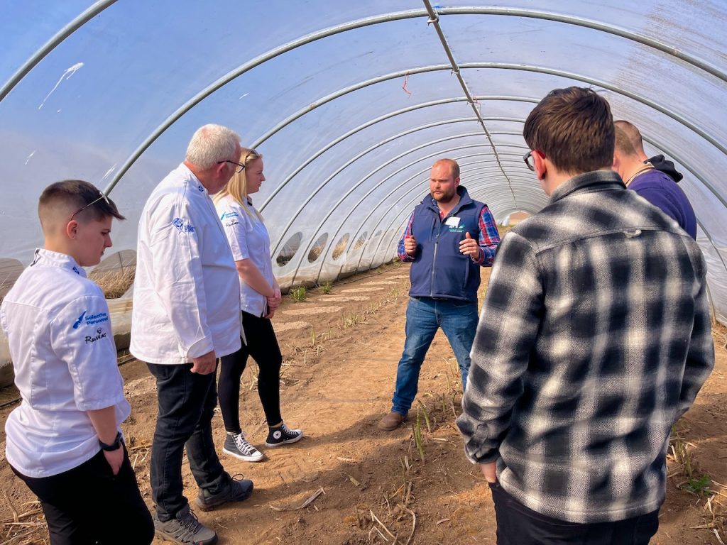 Denhead Farms - Scottish Food Guide