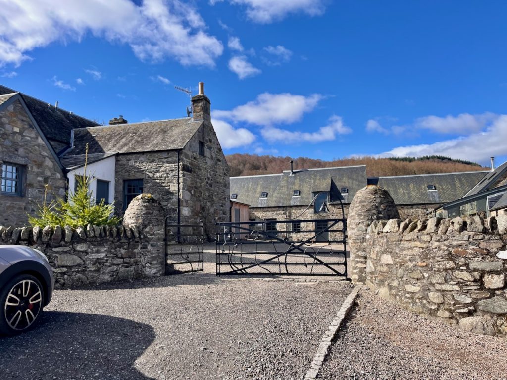 Ballintaggart Farm - Scottish Food Guide