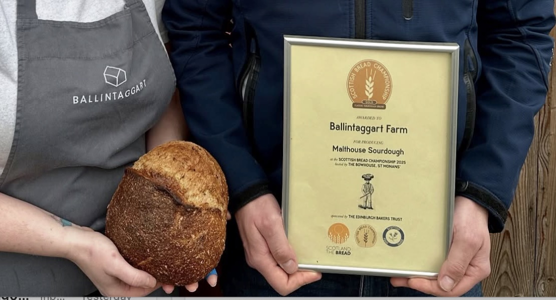 Ballintaggart Farm - Scottish Food Guide