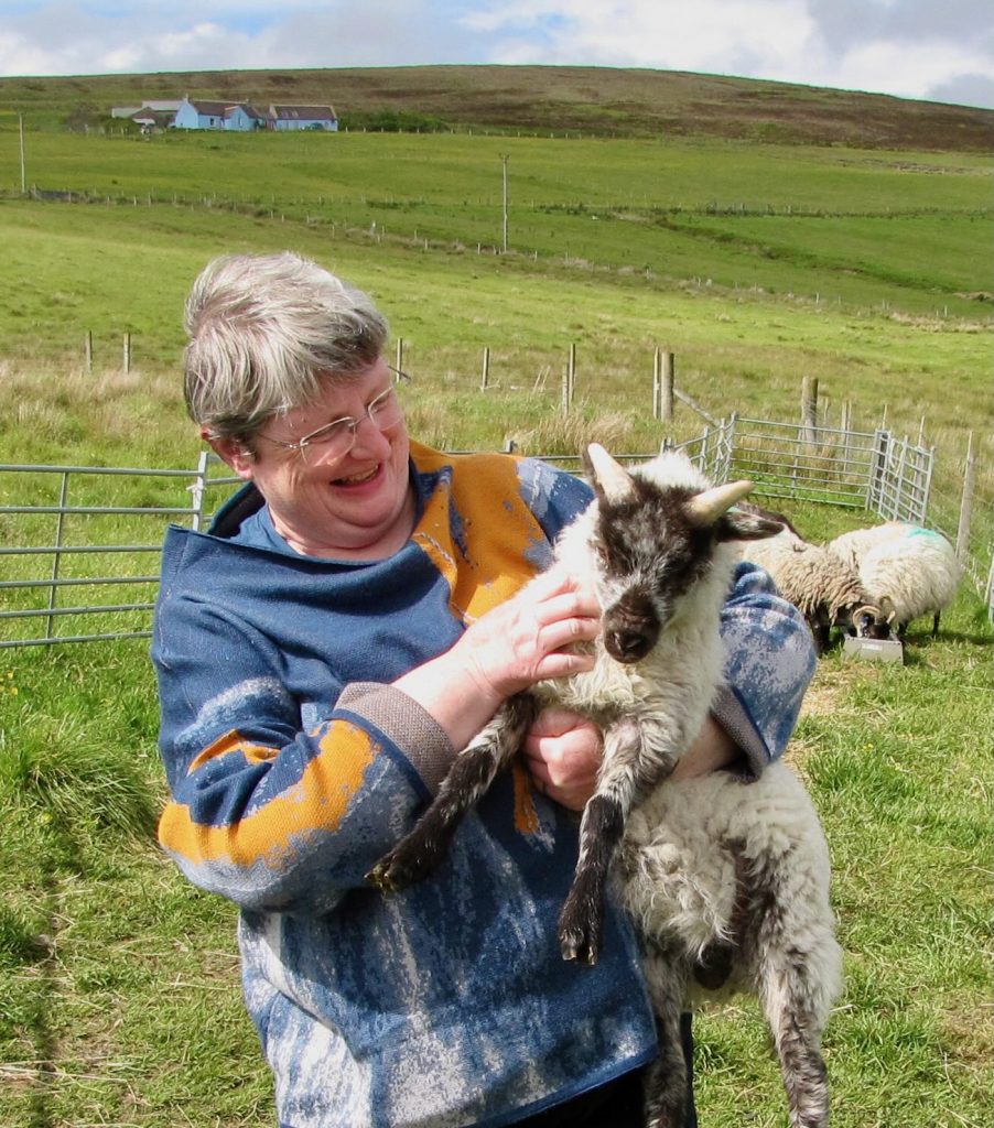 Border Union Show, Orkney Boreray & Real Bread - Scottish Food Guide