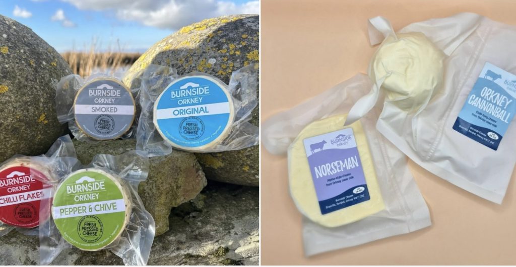 Scottish Cheese Trail - Scottish Food Guide