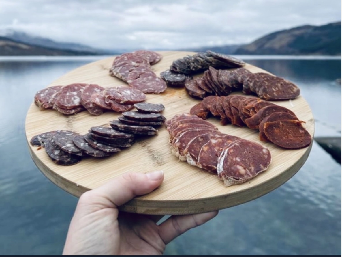 Front Page - Scottish Food Guide