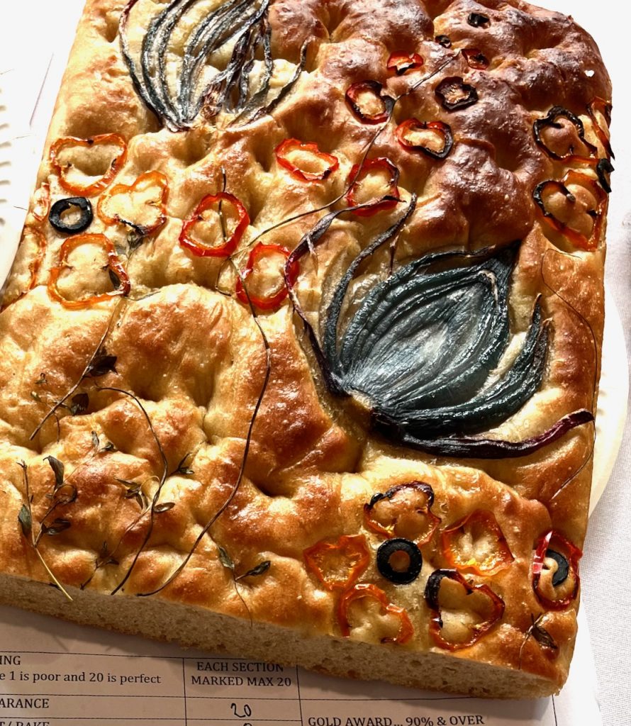 Border Union Show, Orkney Boreray & Real Bread - Scottish Food Guide