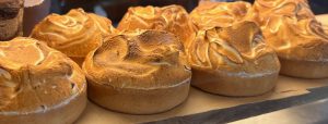 The Old Quay Bakehouse & Crannog - Scottish Food Guide