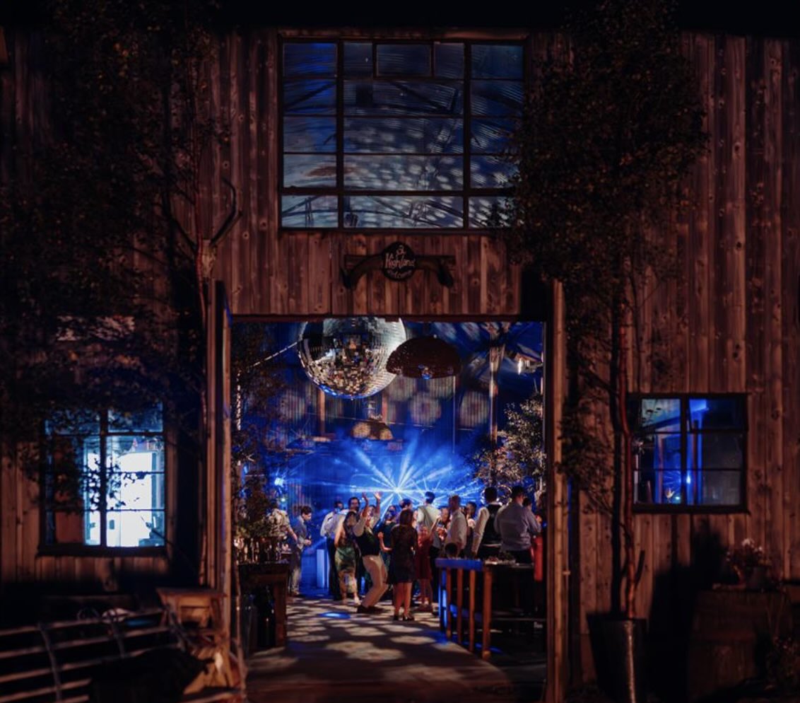 The countdown to Hogmanay at Mhor has begun! - Scottish Food Guide